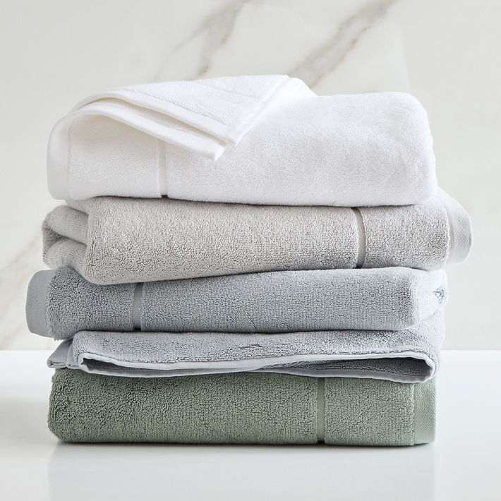 Luxury Spa Towels | West Elm