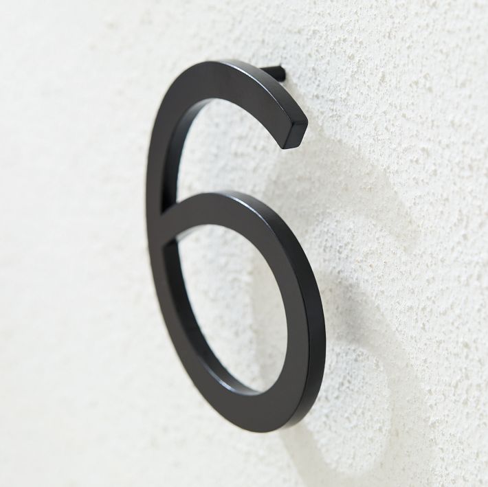 Ellie House Numbers | West Elm