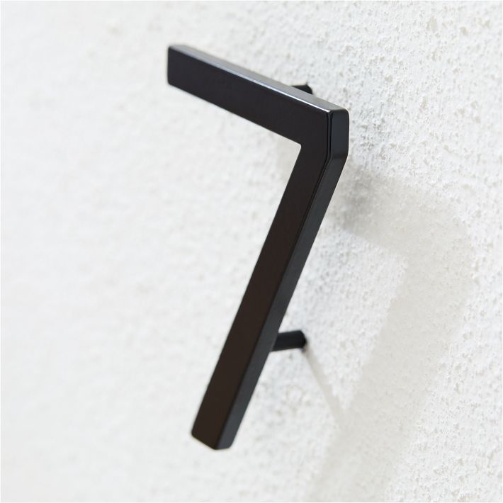 Ellie House Numbers | West Elm