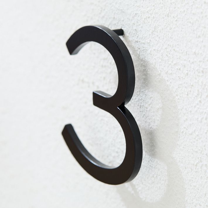 Ellie House Numbers | West Elm