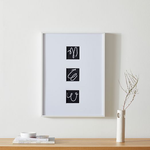 Multi-Mat Gallery Frames - 18x24 | West Elm