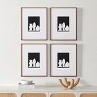 Multi-Mat Gallery Frames - 16x20 | West Elm