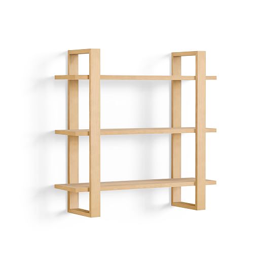 Burrow Index Wall Shelves Collection | West Elm