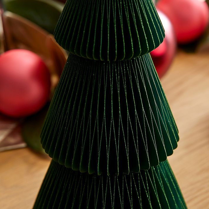 Decorative Paper Tabletop Trees | West Elm