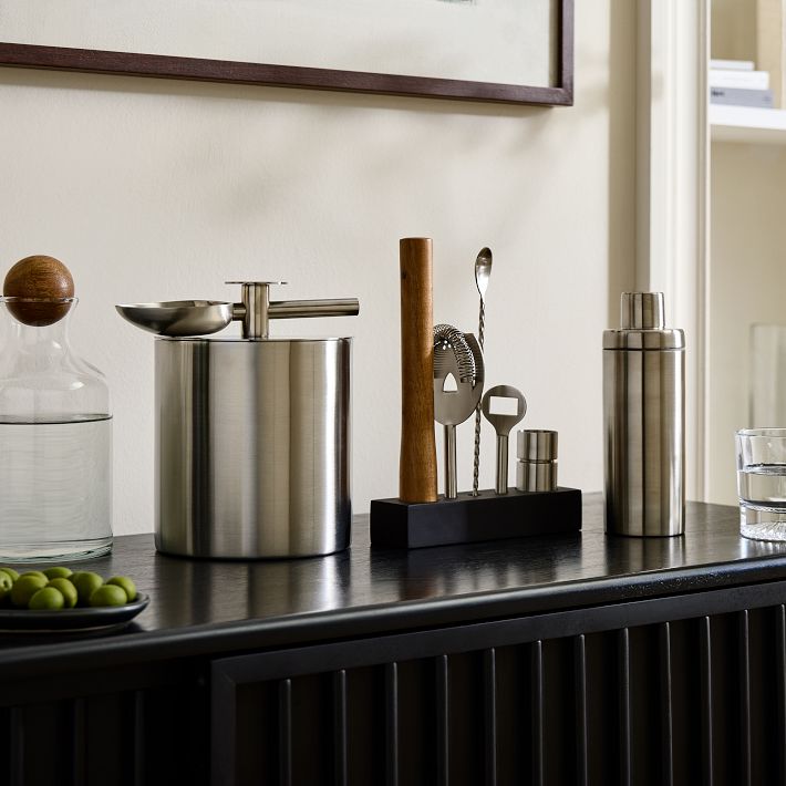 Streamline Barware Collection | West Elm