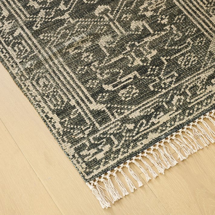 Athena Reversible Persian Rug | West Elm