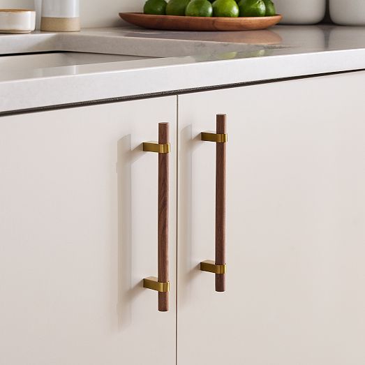 West Elm Cabinet Hardware