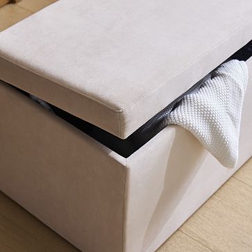 Emmett Storage Bench | West Elm