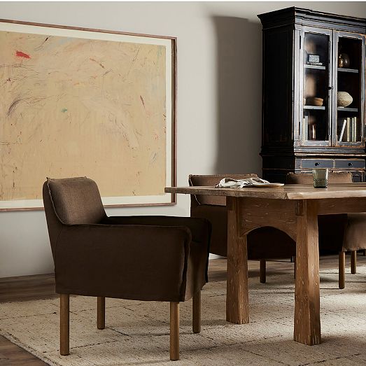 Sylvan Dining Table | West Elm