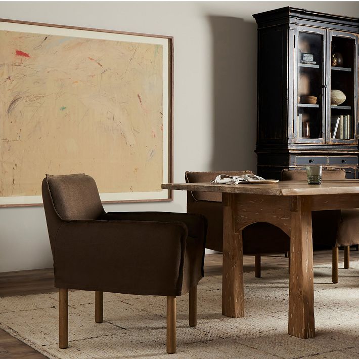 Sylvan Dining Table | West Elm