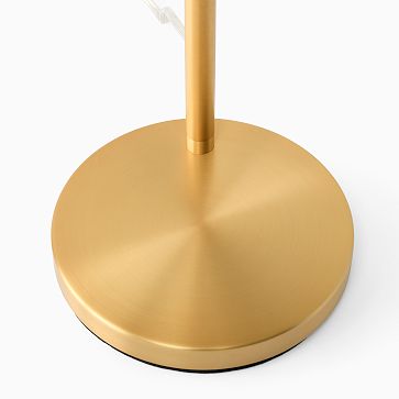 Adjustable Task Floor Lamp (36"–59") | West Elm