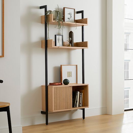 Build Your Own - Dennett Modular Shelving | West Elm
