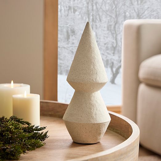 Shape Studies Tabletop Trees | West Elm