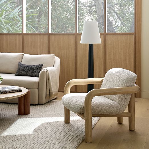 Benson Chair | West Elm