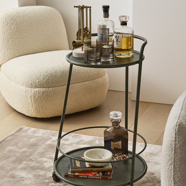 Fez Bar Cart | West Elm