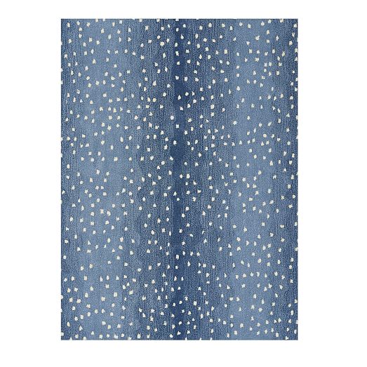 Woodland Antelope Rug | West Elm