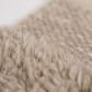 Hand-Loomed Solid Shag Rug | West Elm