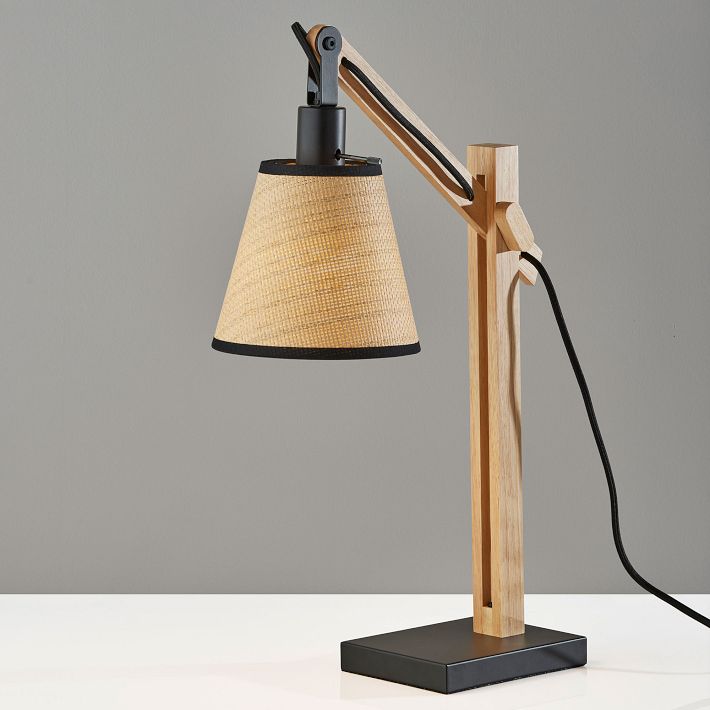Walden Table Lamp | Modern Light Fixtures | West Elm