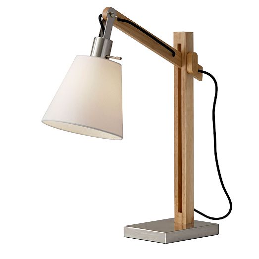 Walden Table Lamp | Modern Light Fixtures | West Elm