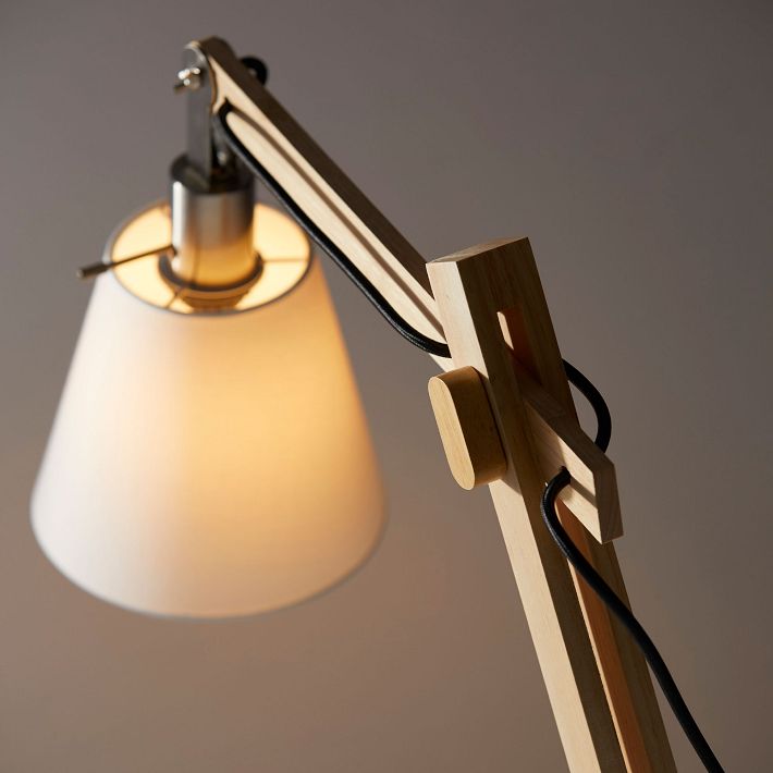 Walden Table Lamp | Modern Light Fixtures | West Elm