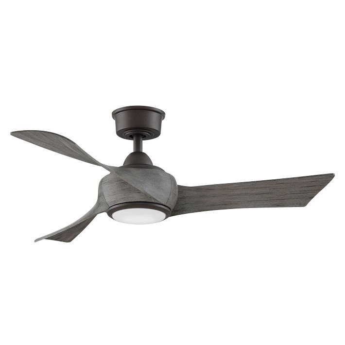 Wrap Custom Ceiling Fan 44" | West Elm