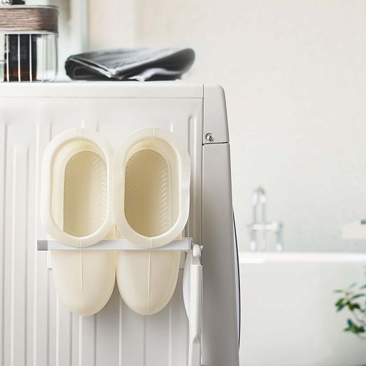 Yamazaki Plate Magnetic Storage Rack | West Elm