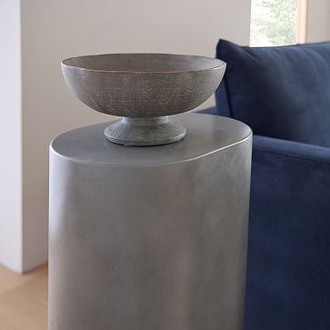 Patrick Cain Designs Plinth Side Table | West Elm