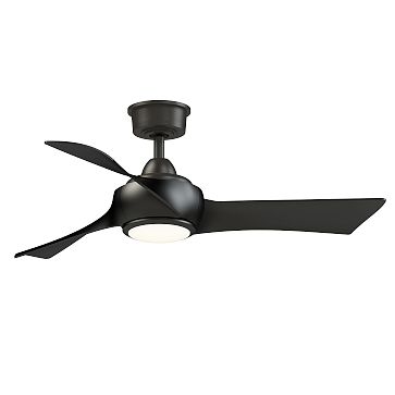 Wrap Custom Ceiling Fan 44" | West Elm
