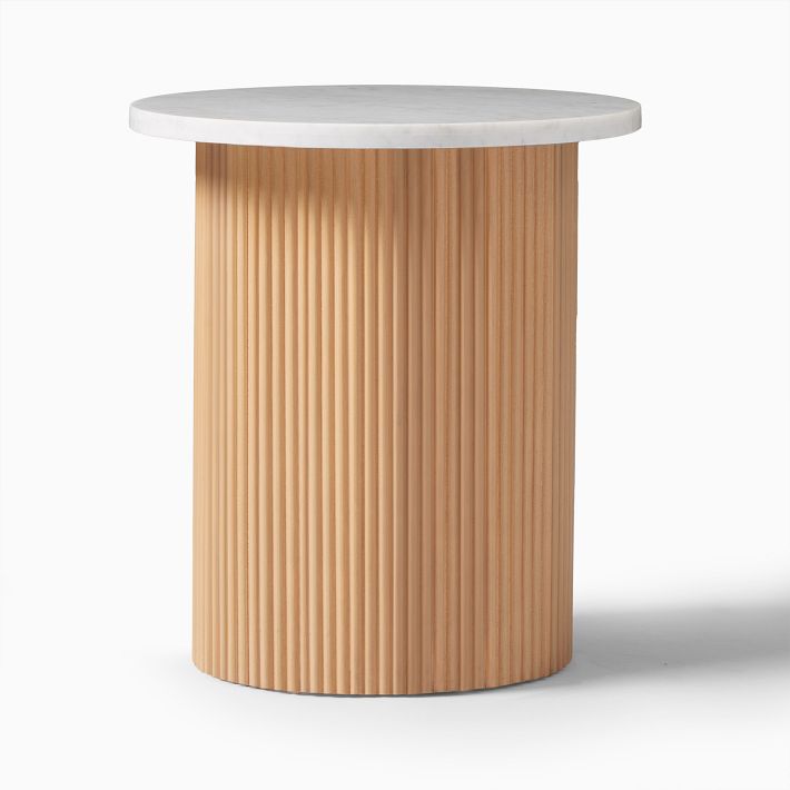 Ellington Side Table (20") | West Elm