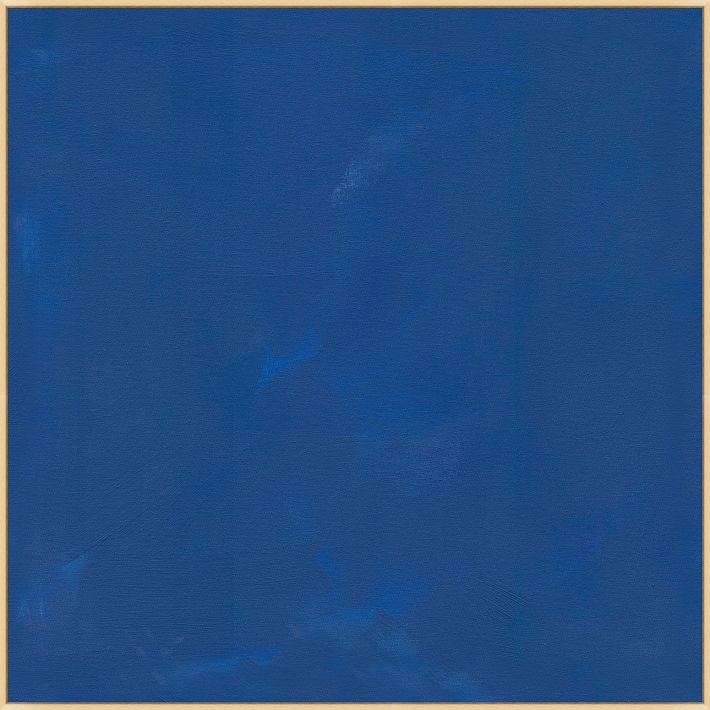 In The Blue Wall Art | West Elm