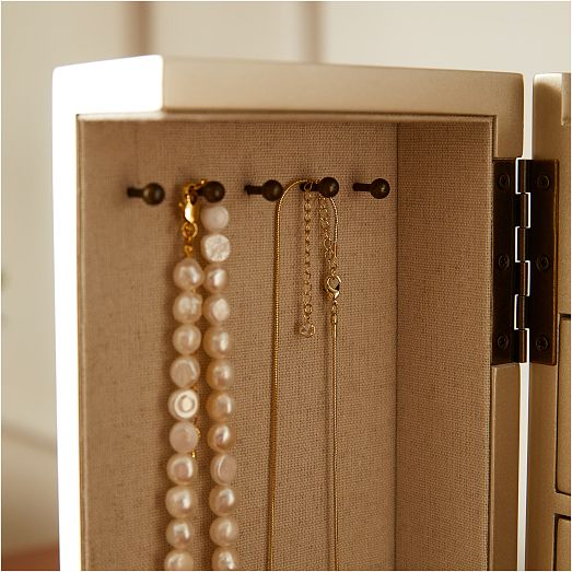 Modern Fluted Jewelry Boxes | West Elm