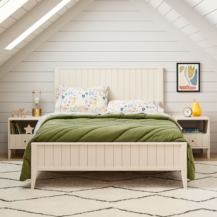 Lively Bed | West Elm