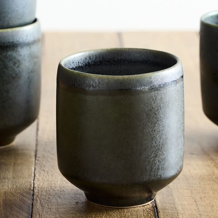 Kanto Stoneware Mug Sets | West Elm