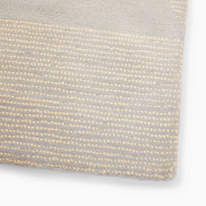 Half Moon Easy Care Rug | West Elm