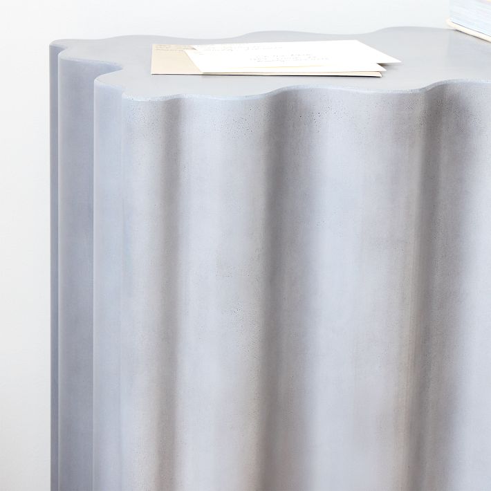 Patrick Cain Designs Cloud Entryway Table | West Elm