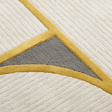 Geocentric Rug | West Elm