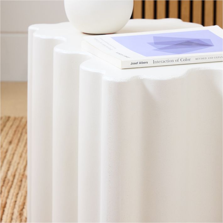 Patrick Cain Designs Cloud Side Table | West Elm