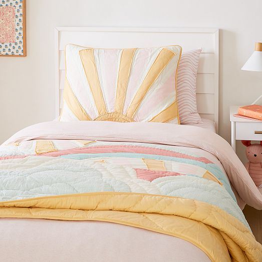 Sunny Sky Quilt | West Elm