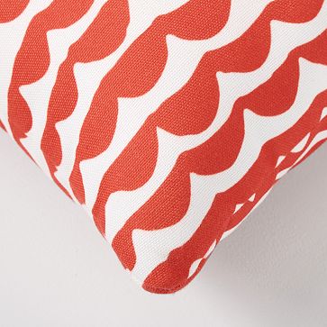 Marimekko Papajo Indoor/Outdoor Pillow | West Elm