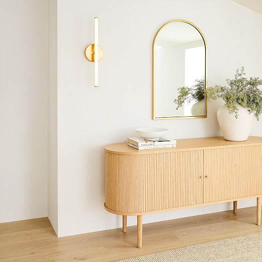 Light Rods LED Sconce (6") - ADA | West Elm