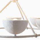 Florent 6-Light Chandelier (36") | West Elm