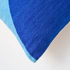 Half Moon Layered Blocks Pillow Cover | West Elm