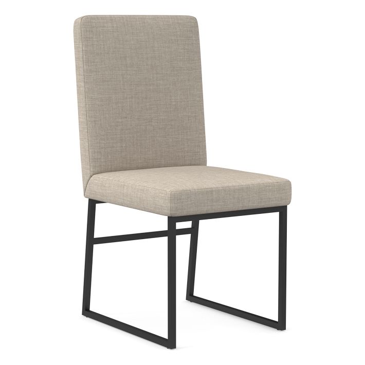 Range High Back Dining Chair | West Elm
