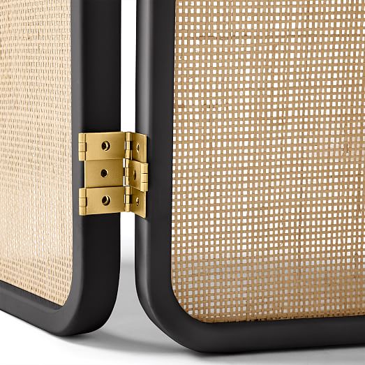 Ida Woven Screen | West Elm