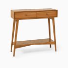 Mid-Century Mini Console (34") | West Elm