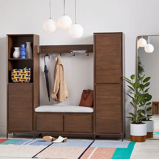 Build Your Own - Nolan Entryway Collection | West Elm