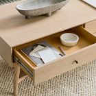 Mid-Century Storage Coffee Table | Modern Living Room Furniture | West Elm