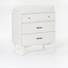 Mid-Century 3-Drawer Changing Table (36") | West Elm