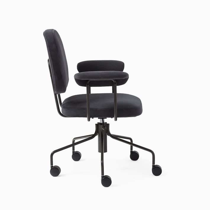 Cash Swivel Office Chair | West Elm