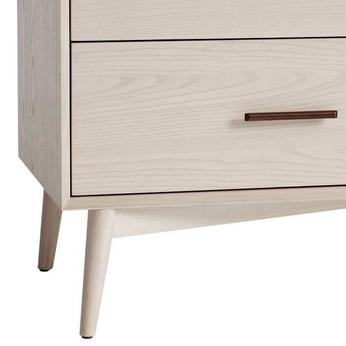 Mid-Century 3-Drawer Changing Table (36") | West Elm